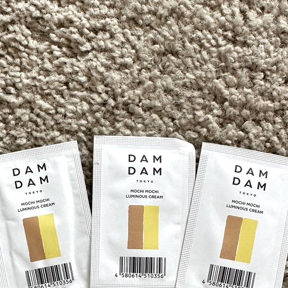 dam dam | Skincare | 525mochi Mochi Luminous Cream Dam Dam 3pck | Poshmark